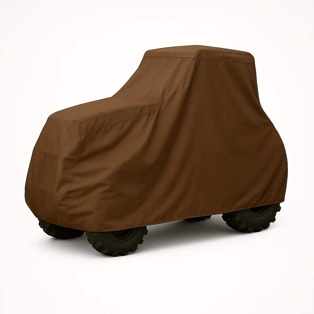 Custom Heavy-Duty Waterproof Tractor Cover Manufacturer | OEM & ODM ...