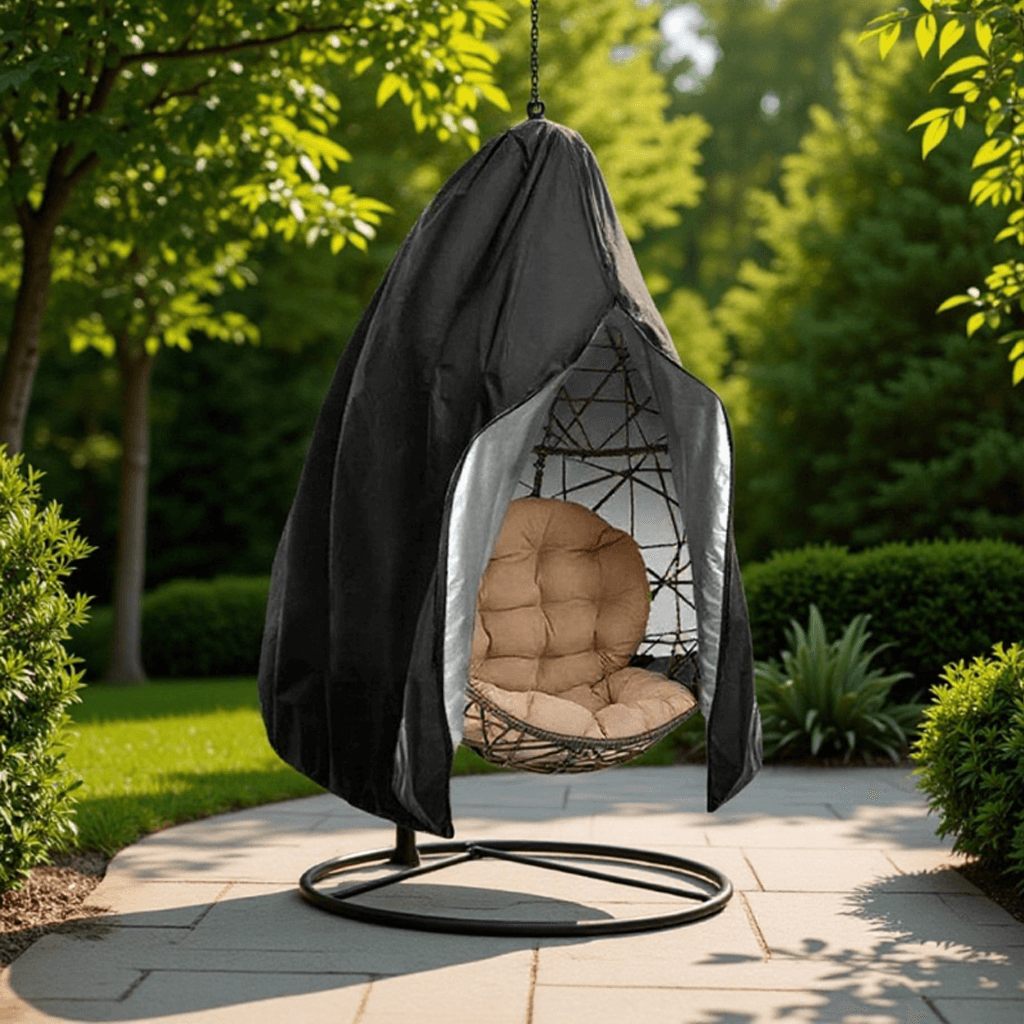 Custom Outdoor Hanging Chair Dust Cover Manufacturer | OEM & ODM ...